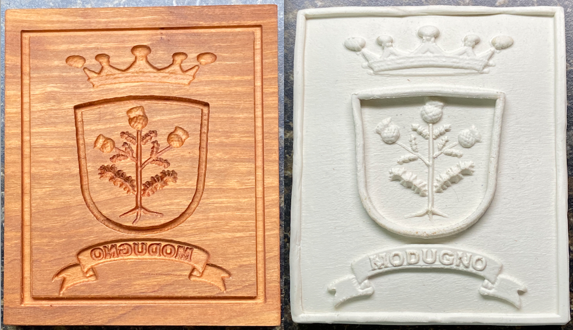 Custom Springerle Cookie Molds and Cutters – S.R. White Carving & Son